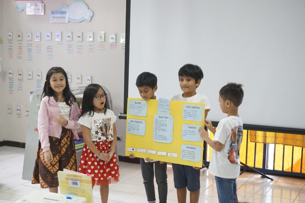 HighScope Bintaro - A National-Plus School Based in Bintaro